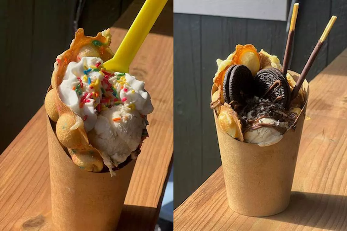 Crepes – Top Taste Gelato